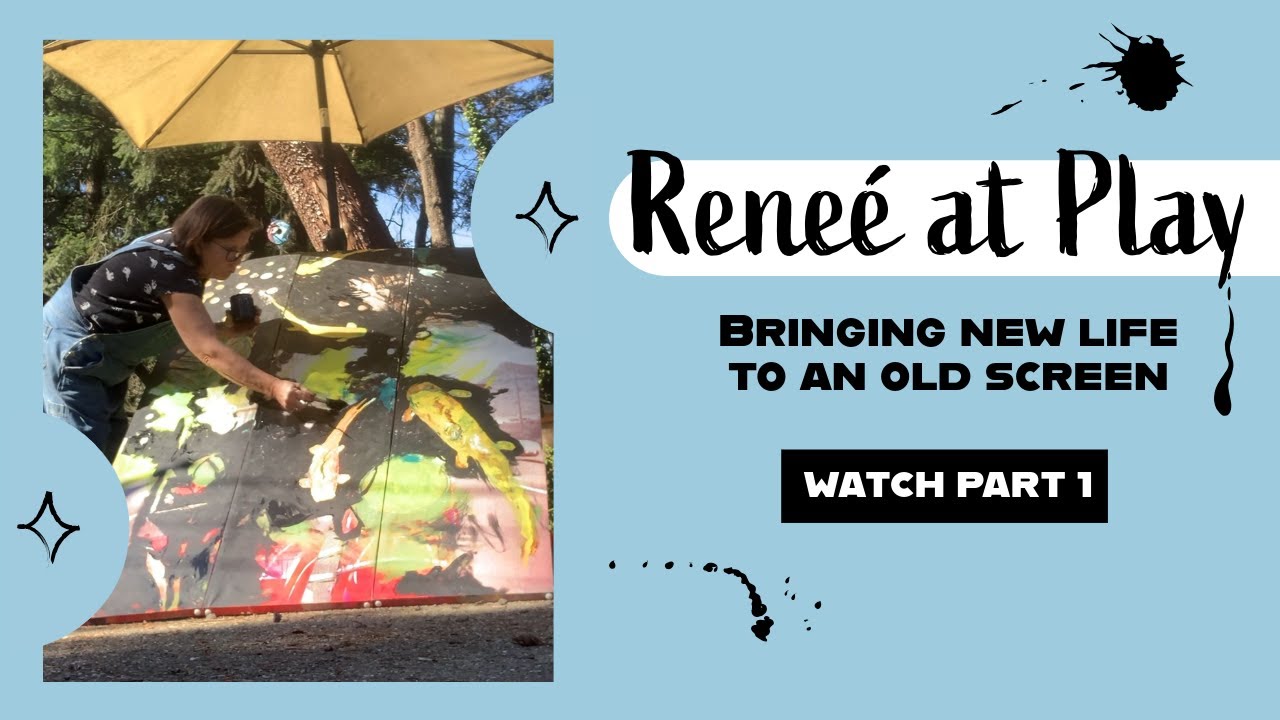 Art Learning Videos - Reneé Healy Fine Art