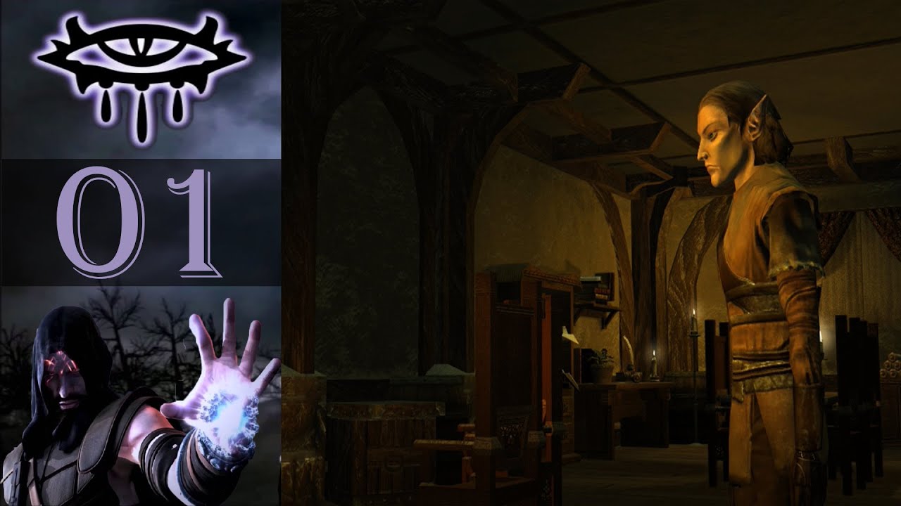 [Blind] Let's Play Neverwinter Nights 2-(Part 1) -So Many Years Ago ...