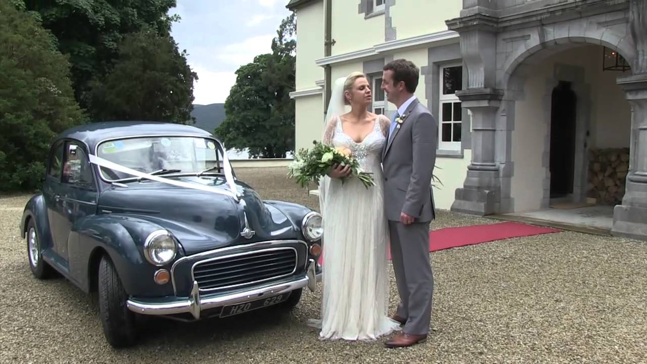 The Wedding of Denise Dunne and Cian Nugent - YouTube