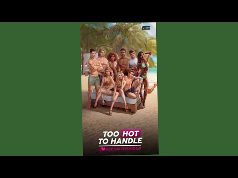 TOO HOT TO HANDLE 1.SEZON 1.BÖLÜM 1.KISIM!!!!MÜKEMMEL BİR ADADA HARİKA BİR TATİLE HAZIR MIYIZ??!!