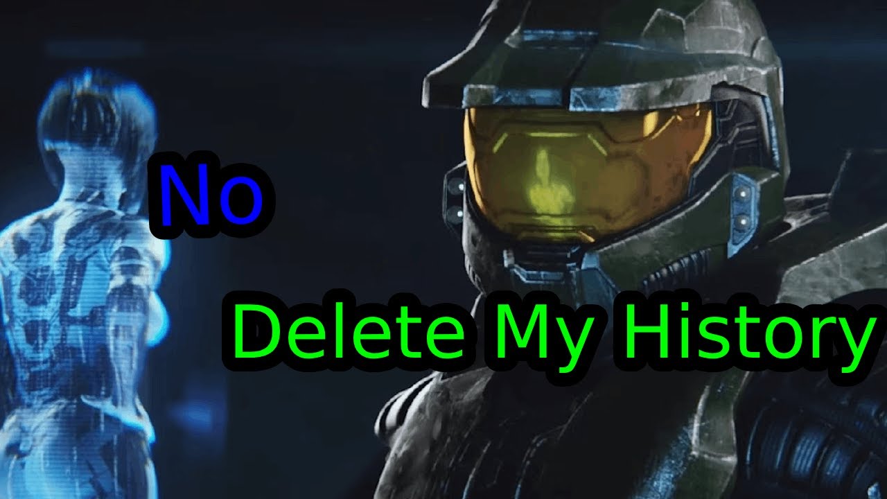 Cortana Please Let Me Play Halo 2 - YouTube