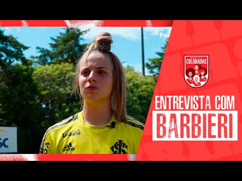Gabi Barbieri projeta terceira rodada do Brasileirão Feminino - YouTube