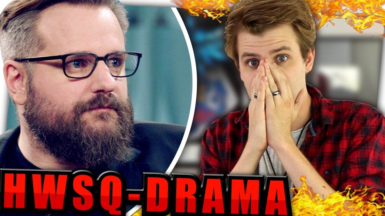 HWSQ - Drama! Was ist denn jetzt schon wieder los?!? - YouTube