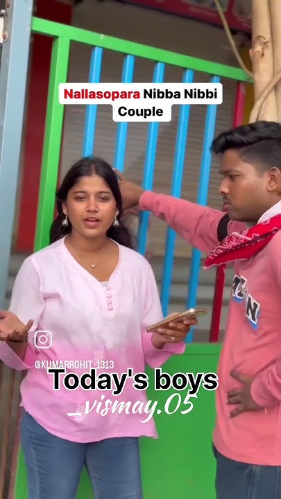 nibba nibbi todays vs me - YouTube