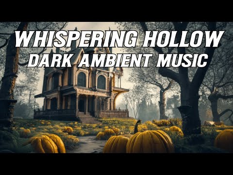 Ambient Dark Creepy Music | Creepy Haunted House Music | Spooky ...