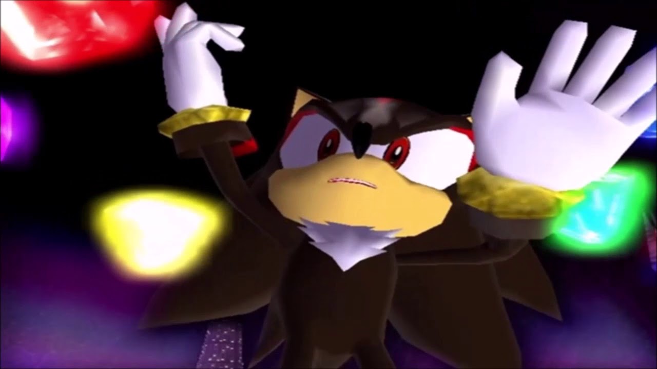 Eggman Screaming "NOOOO!" After being killed by Shadow For 10 Minutes ...