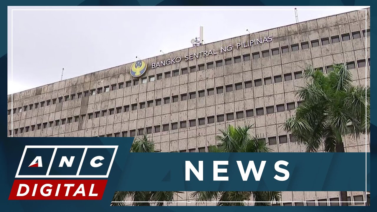 BSP cuts reserve ratio requirement of banks starting October 25 | ANC ...