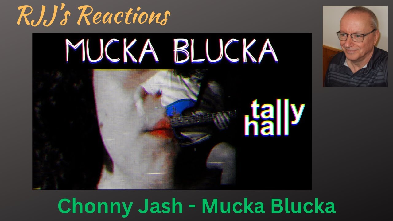 Chonny Jash - Mucka Blucka 🇨🇦 RJJ's Reaction - YouTube