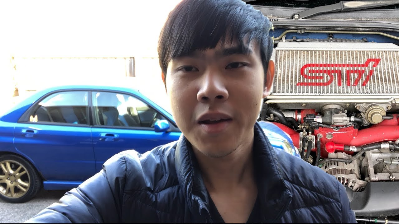 Mengenai Boxer 4 vs Inline 4 - Mesin EJ Subaru - Vlog 1 - YouTube