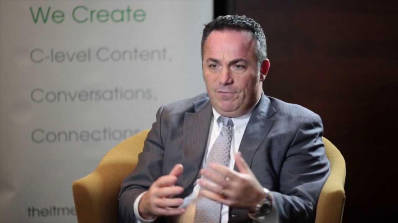In Conversation with: Anthony Iannucci - CIO, Toronto Transit ...
