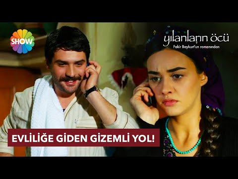 Bayram ve Fatma gizliden nikaha hazırlanıyor! | 16. Bölüm