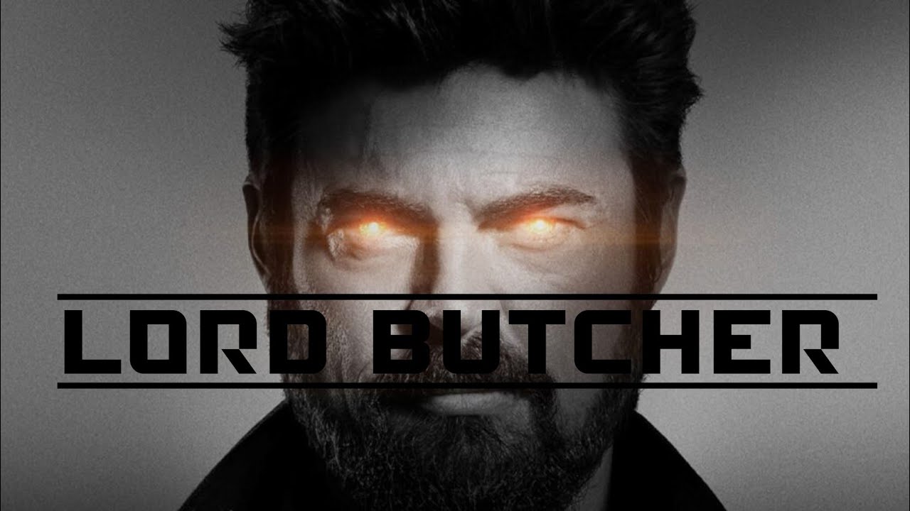 Billy Butcher | Daddy's Home | cheap edit - YouTube