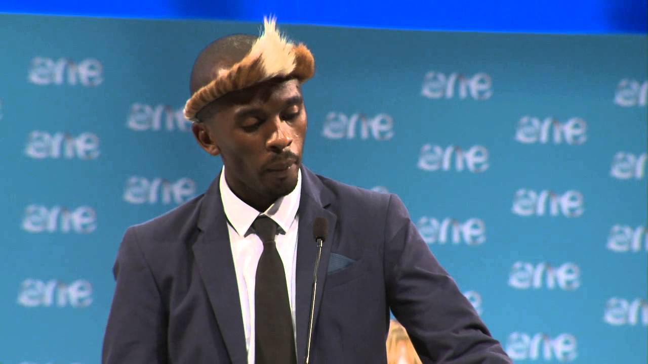 Malibongwe Xaba Introduced By Matthew Willman - YouTube