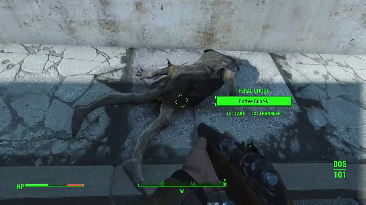 Fallout 4 #84 | Radroaches - YouTube