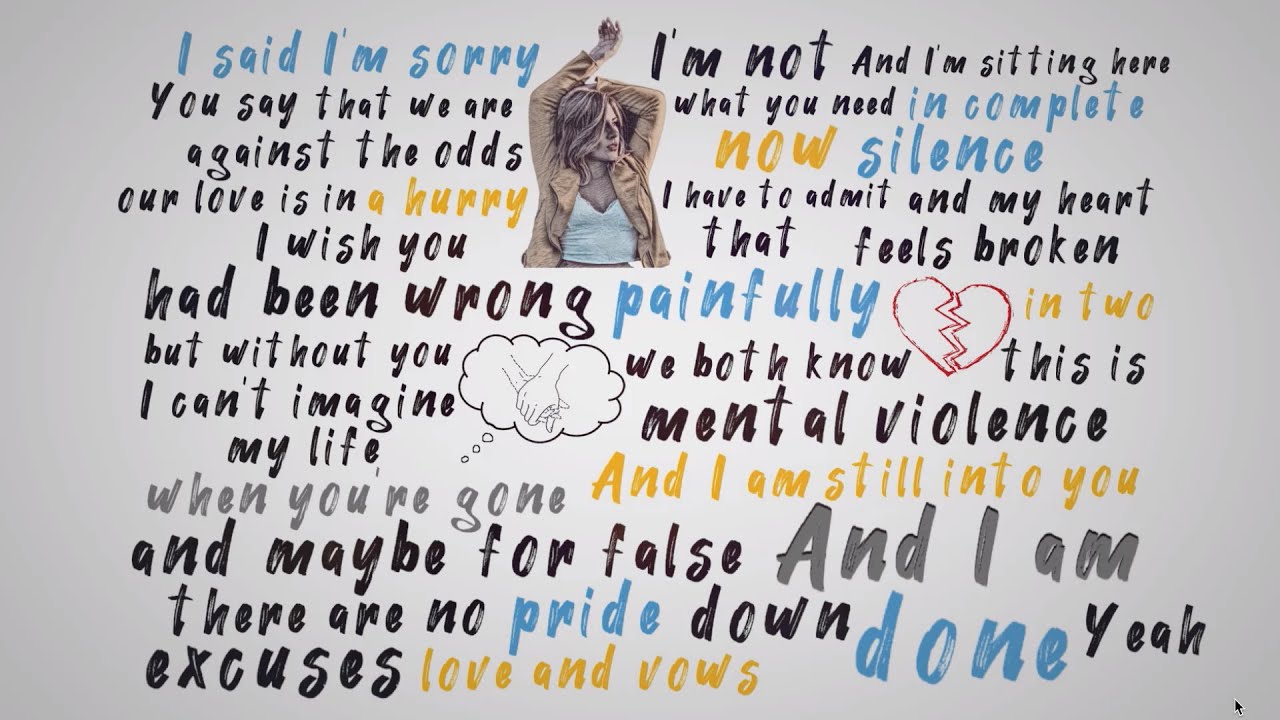 Lisa Urban - Done (official music video) - YouTube