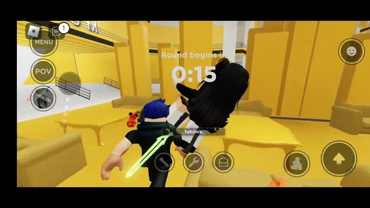 My 2nd Roblox video - YouTube