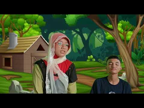 Drama " Atu Belah Atu Bertangkup " kelas VIII-B SMP DARULMUTA'ALLIMIN TAWANGSARI - YouTube