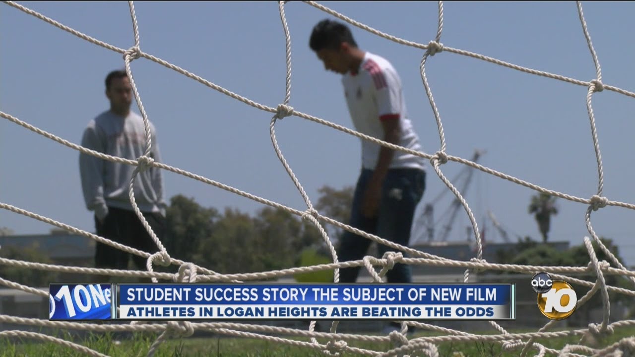 Students success story is subject of new film - YouTube