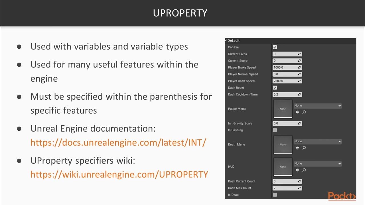 07 Explaining Unreal Engine’s Garbage Collection and Its API 高清 1080P ...