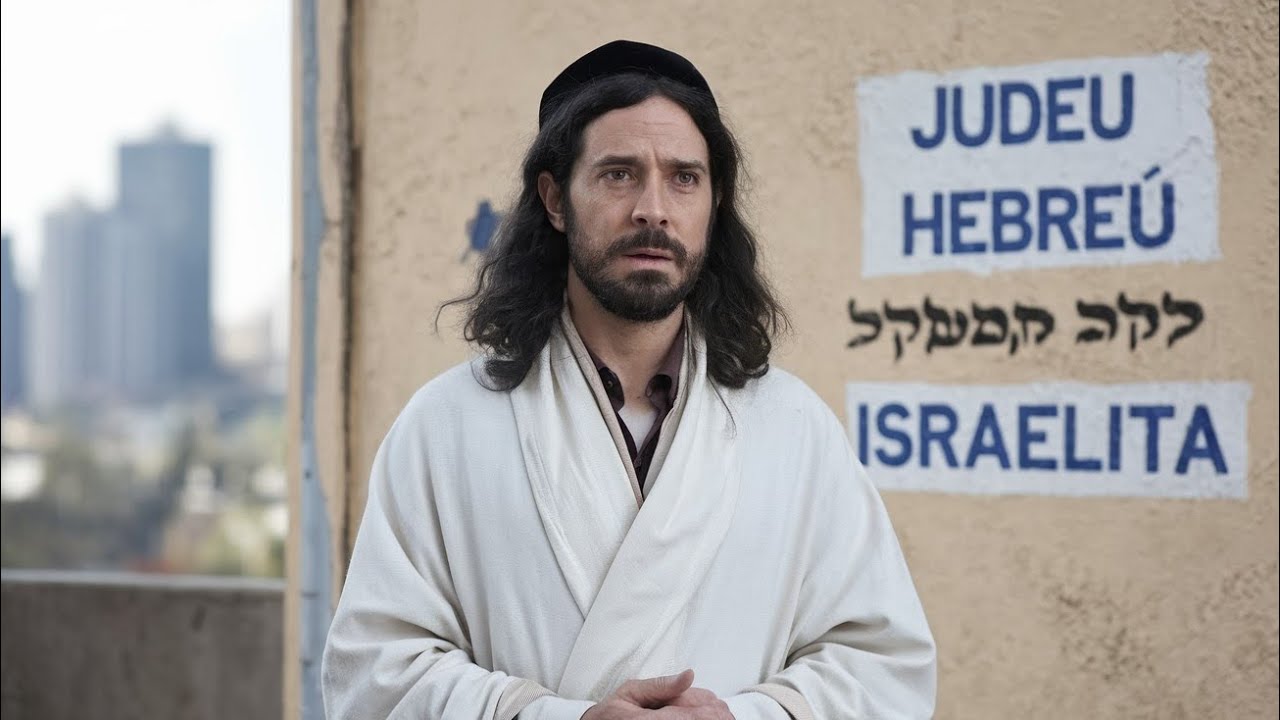 Hebreu, Judeu ou Israelita? A diferença e o significado deles - YouTube