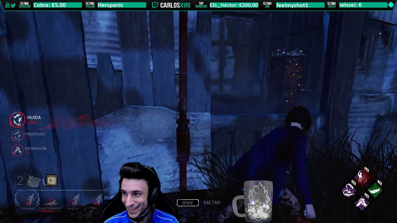 DEAD BY DAYLIGHT - LEGACY - YouTube