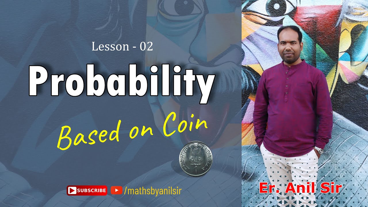 PROBABILITY || BASED ON COIN #lesson-2 - YouTube