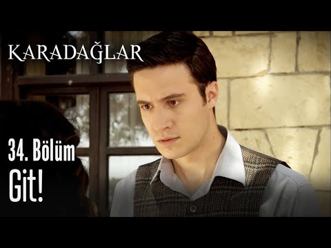Git! - Karadağlar 34. Bölüm