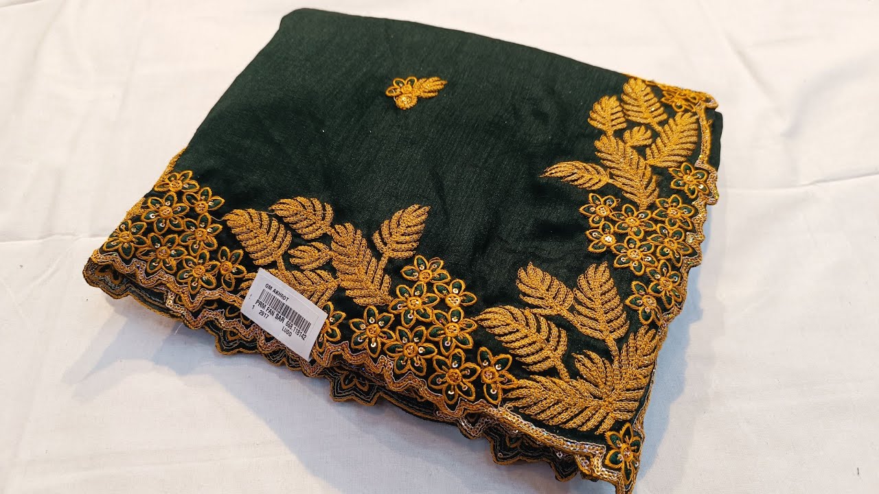 #Over Fancy Saree 2025 #saree #fancysaree #designesaree # ...