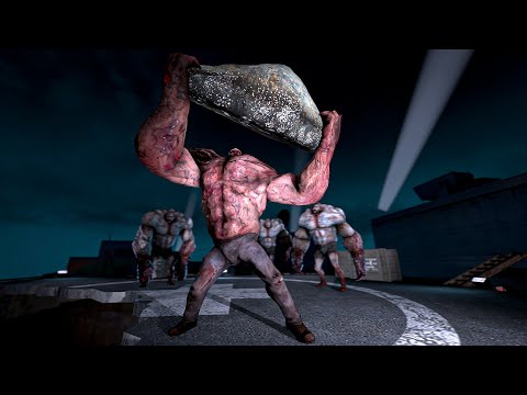 Left 4 Dead 2 - No Mercy - Tank Run (Expert)