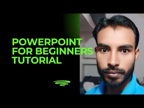 PowerPoint for Beginners Tutorial - YouTube