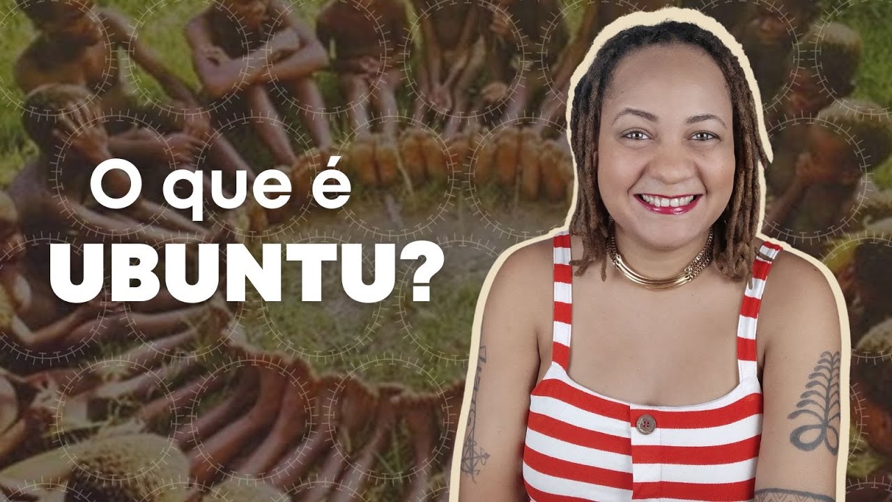 O QUE É UBUNTU? - YouTube
