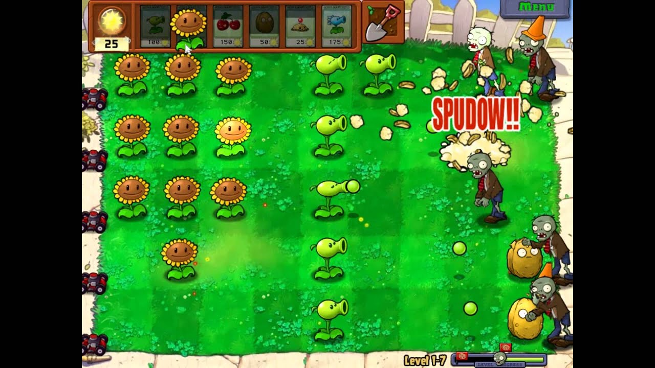 Planet Vs Zombie (PC-GAME) parte 1 - YouTube