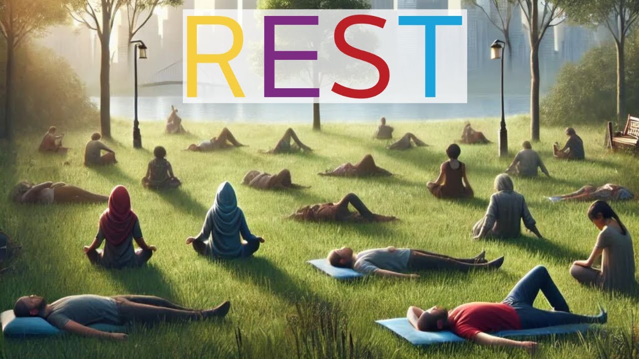 Jonathan Grace | I Will Give You Rest | Exodus 33:12-14 - YouTube