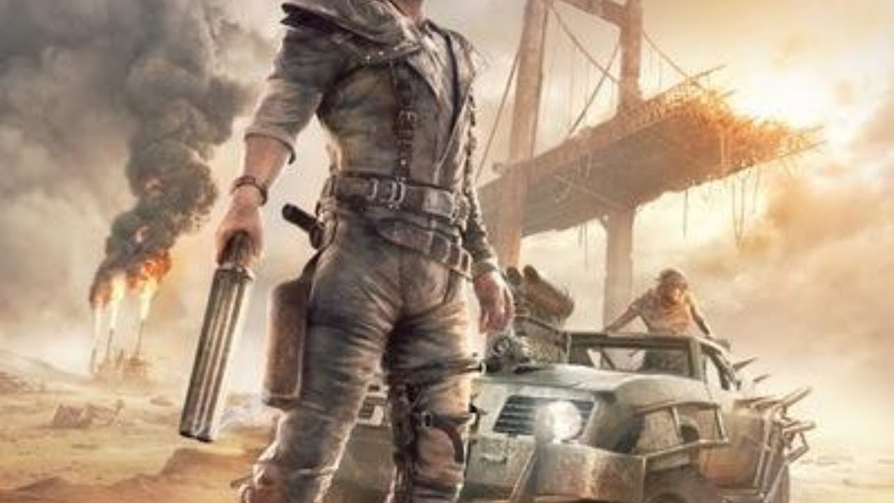 MAD MAX ( part-1) - YouTube