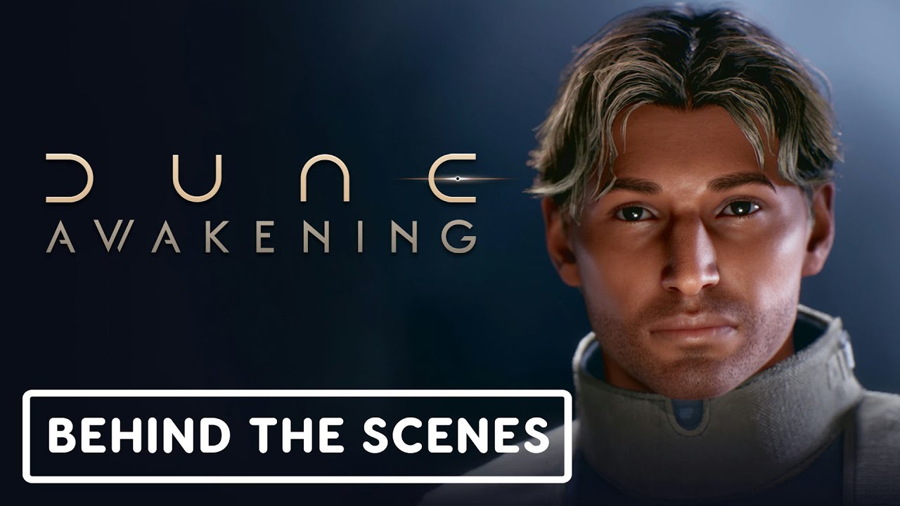 Dune: Awakening - Official 'Character Creation' Overview | Dune ...