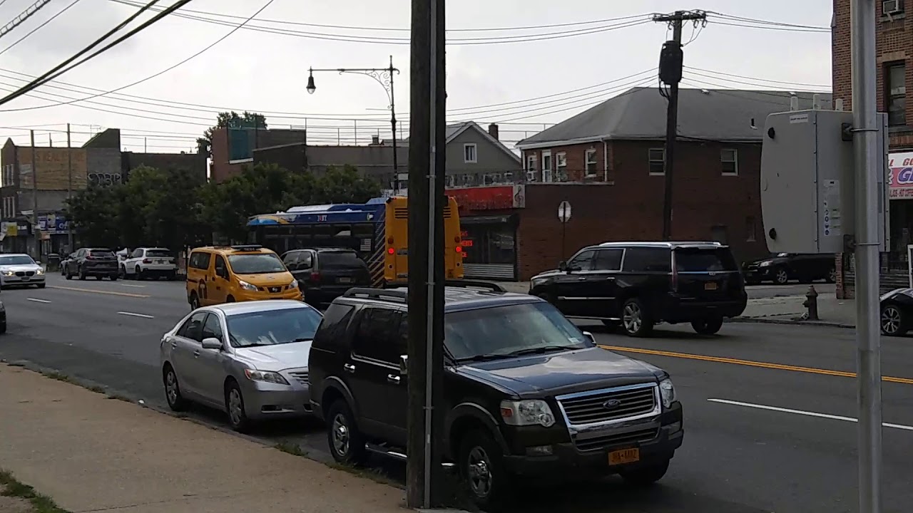 2019 NovaBus LFS #8627 Bx30 Bus - YouTube