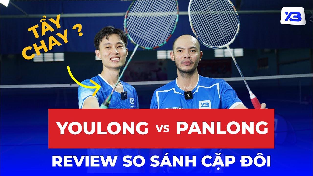 So sánh Youlong & Panlong Cặp Đôi Cực Hot Của Dòng VS - YouTube