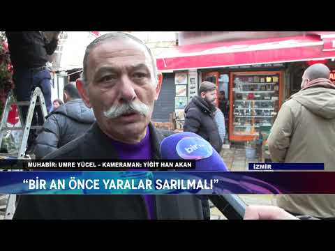 KEMERALTI’NDA ÇINAR AĞACI DEVRİLDİ