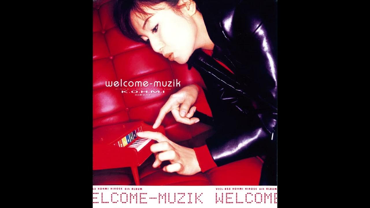 Kohmi Hirose - Welcome-muzik (1997) - 2. 真冬の帰り道 - YouTube