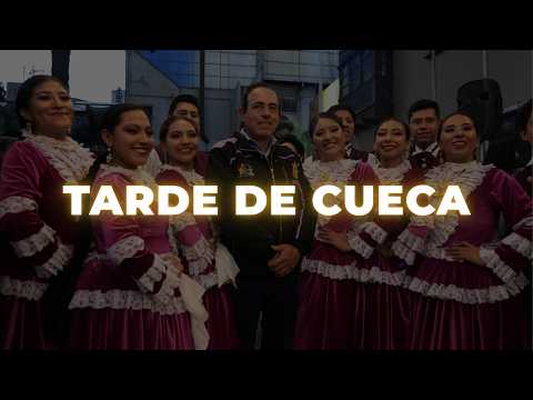 ¡Tarde de Cueca!