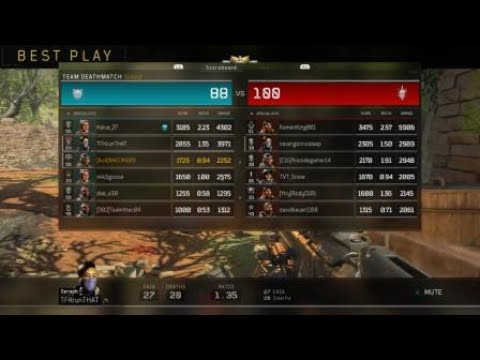 Bo4 | Outlaw gameplay - YouTube