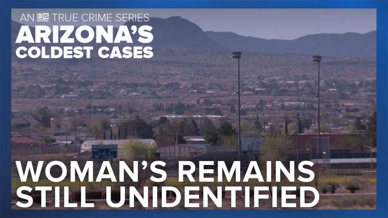 Arizona's Coldest Cases: Woman found dead in 1989 in Mohave County ...