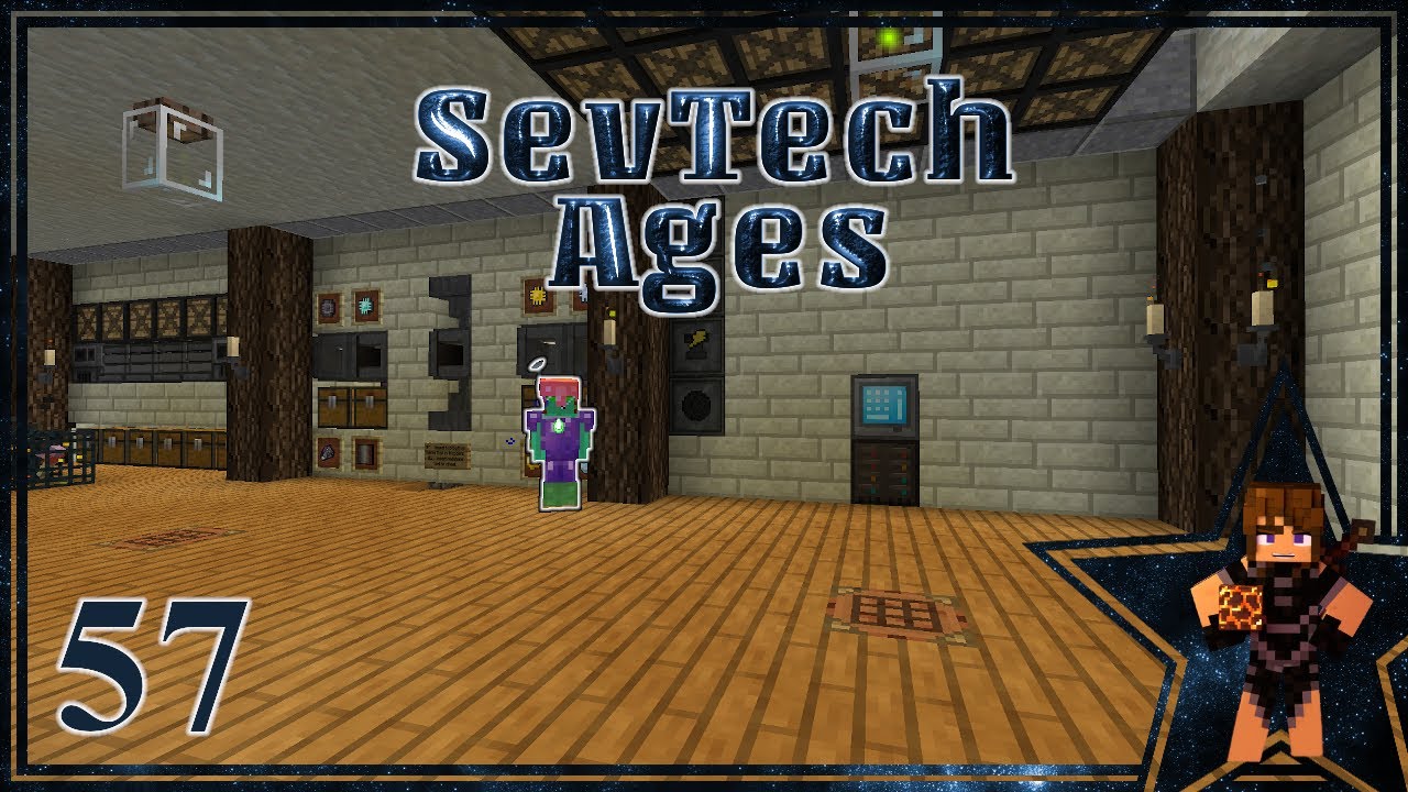 Mar's World - SevTech: Ages Ep57: Return to the Betweenlands - YouTube