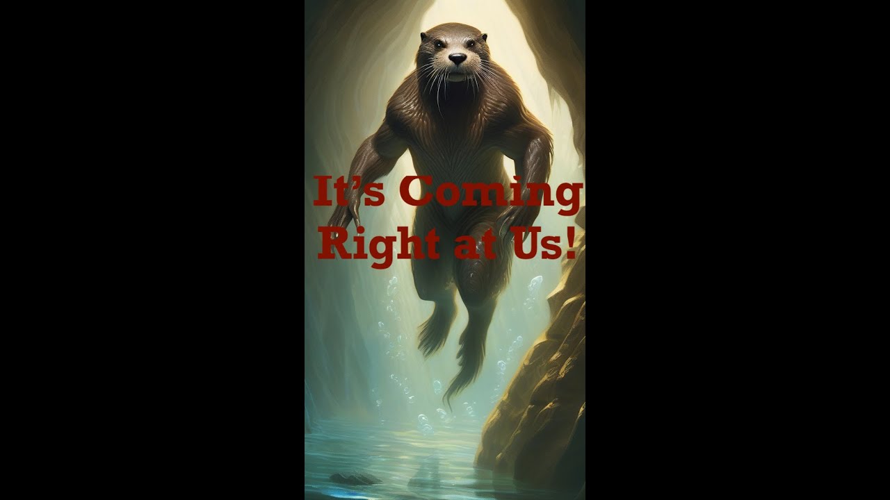 Kushtaka Captured! Creepy Alaskan Cryptid Caught By Alaskan Native ...