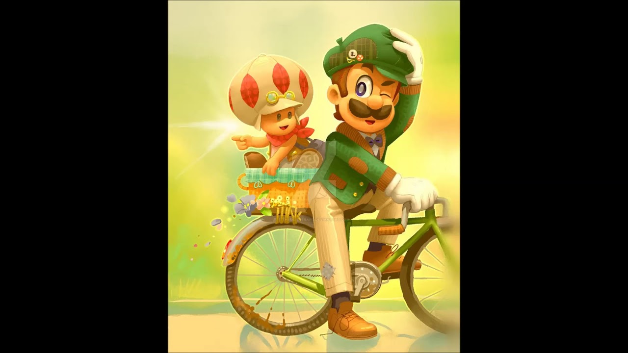 Luigis Mansion Electro Swing Remix Youtube