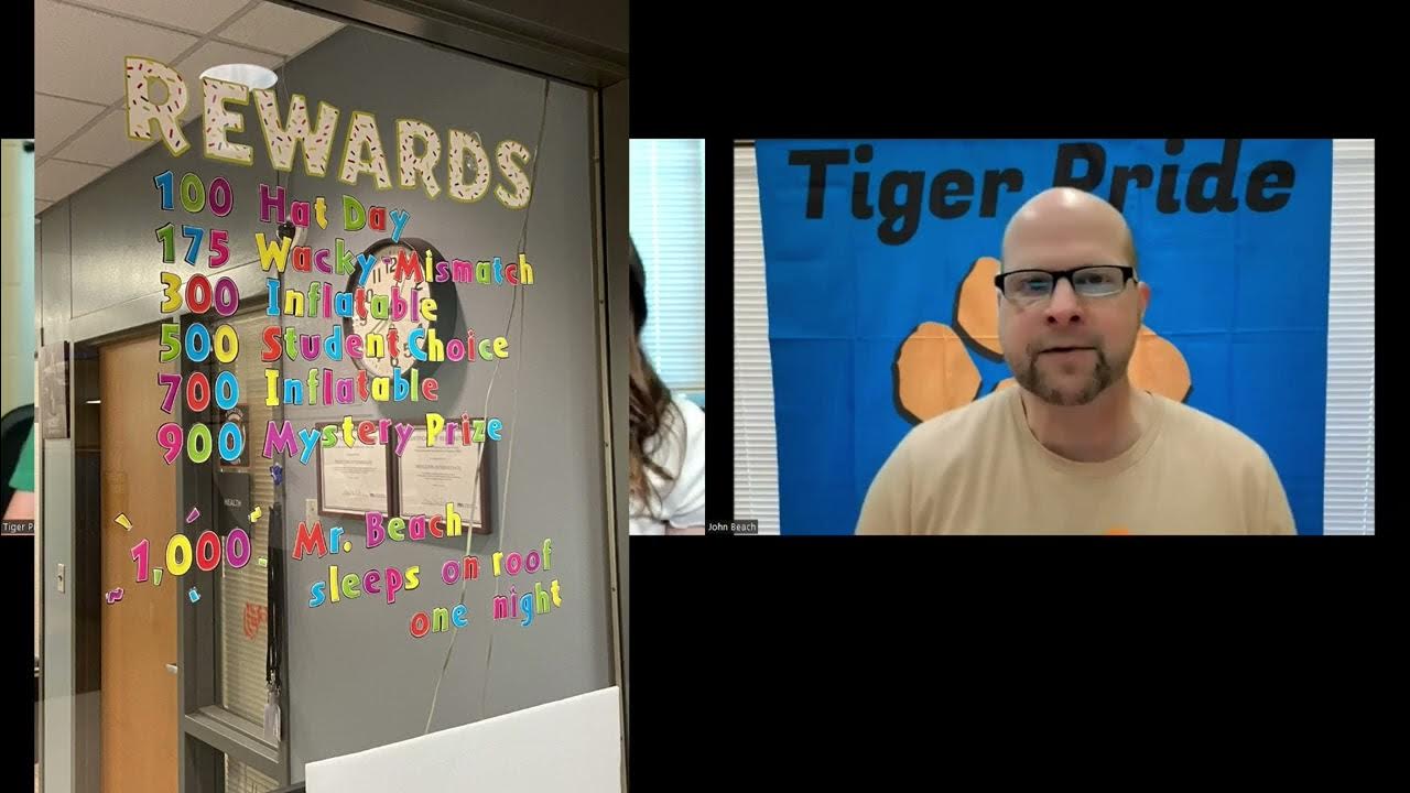 Tiger Pride News - Tuesday, March 21, 2023 - YouTube