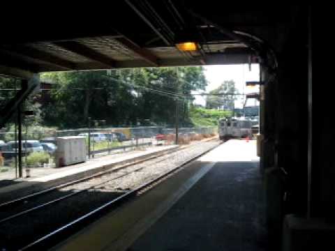 NJT Train #3852 - YouTube