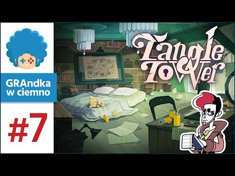 Tangle Tower PL #7 | Fifi, Flora i Felix - specyficzna rodzinka - YouTube