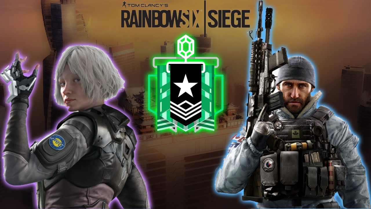 Learning Vertical Strats | RAINBOW SIX SIEGE - YouTube