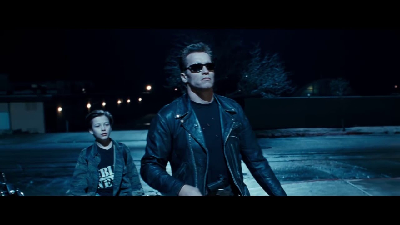 Appeal to the Law - Terminator 2 example - Fallacious Trump e53 - YouTube